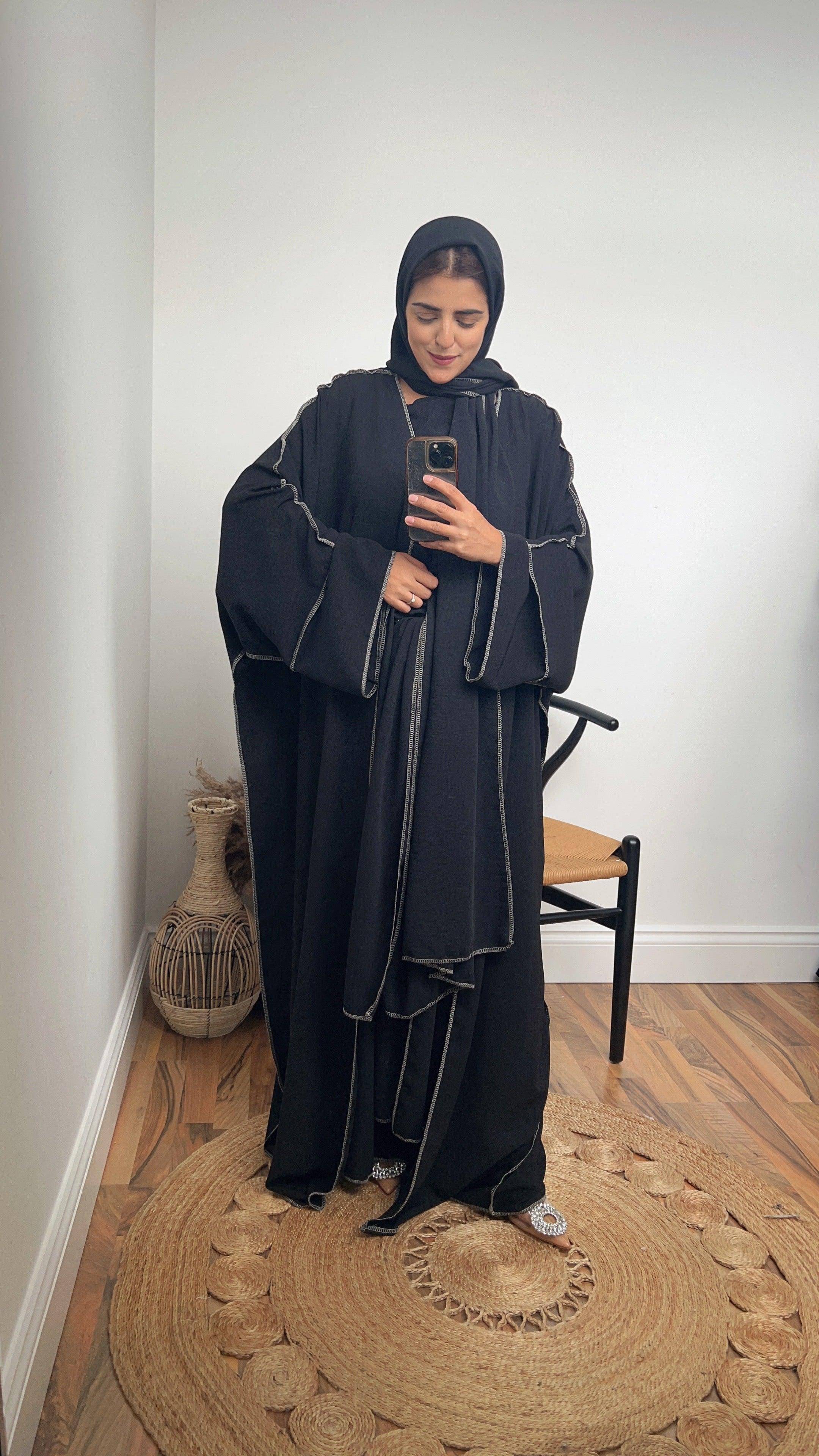 Abayas UK | Shop Modest Islamic Abaya Online | Fash Focused